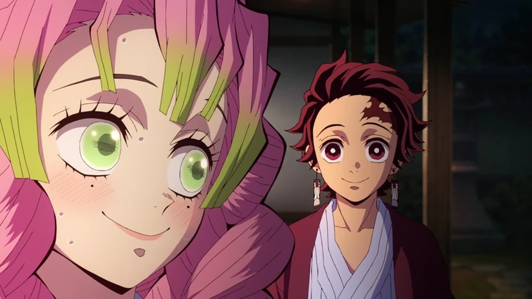 Mitsuri images from episode 1 | Fandom