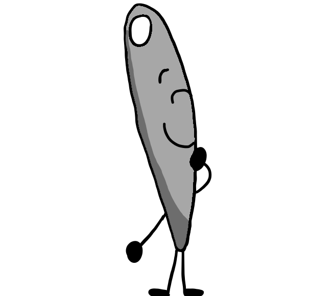 I drew Needle! | Fandom