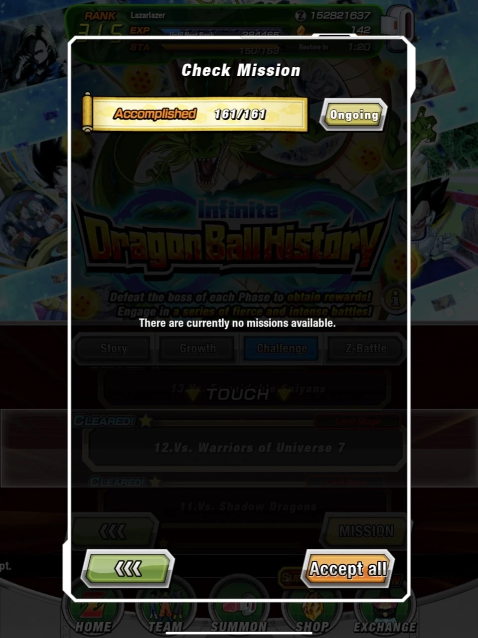 Finally, I’m done with infinte history for now. | Fandom