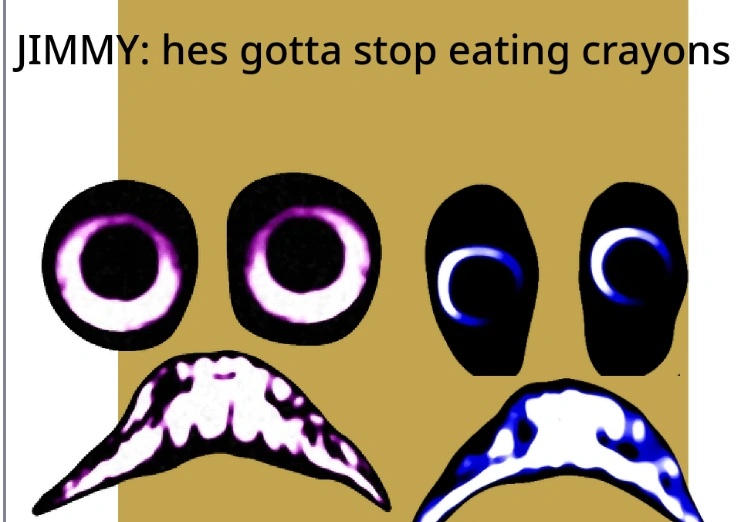 billy eats crayons lore lore lore | Fandom