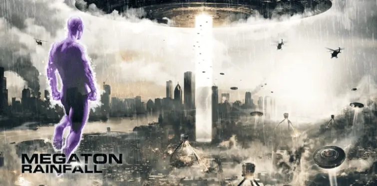 If the Offspring from Megaton Rainfall makes it to Death Battle, who ...