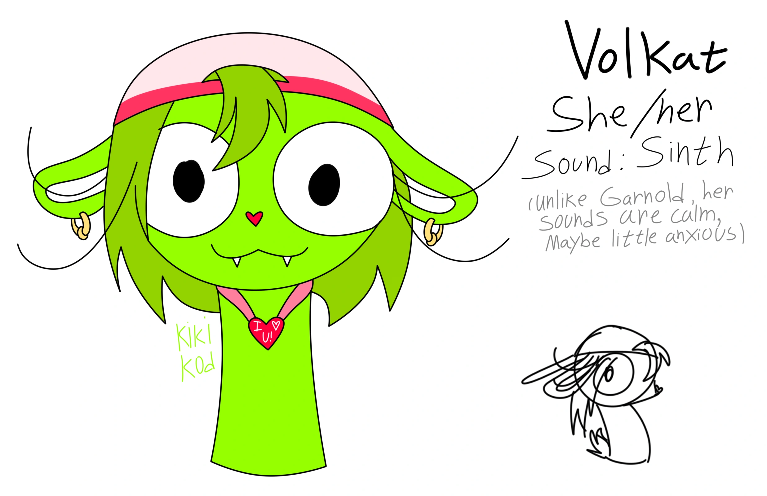 My Sprunki Oc Fandom