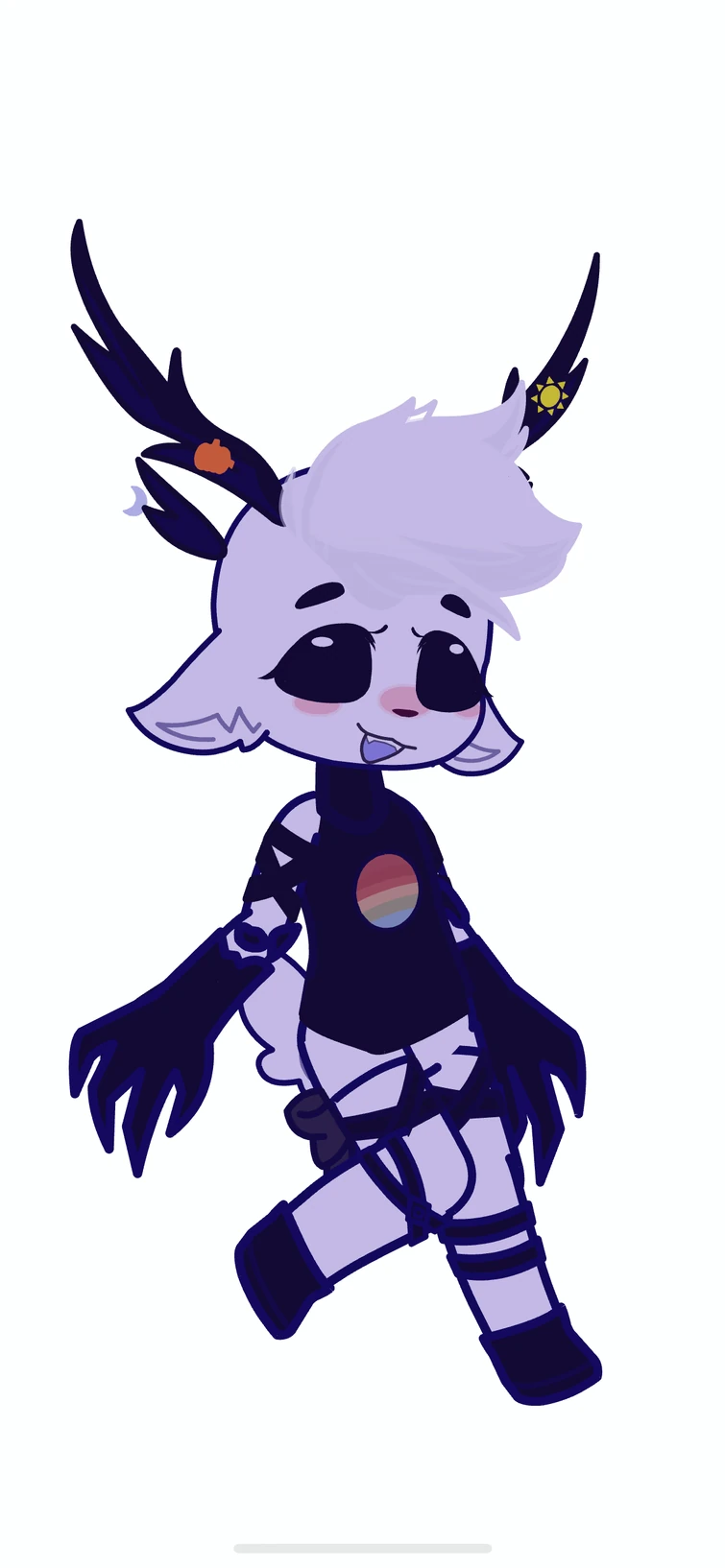 Made dazzle but more accurate in gacha life 2! | Fandom