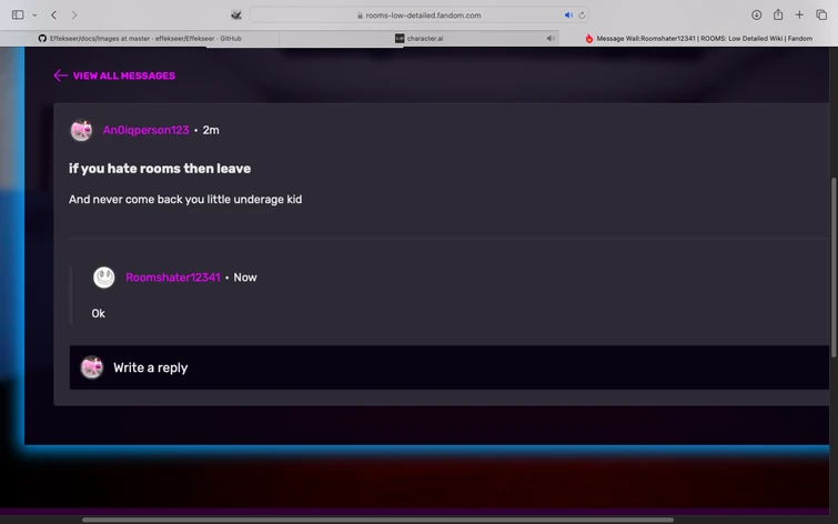 guys we might have a problem | Fandom