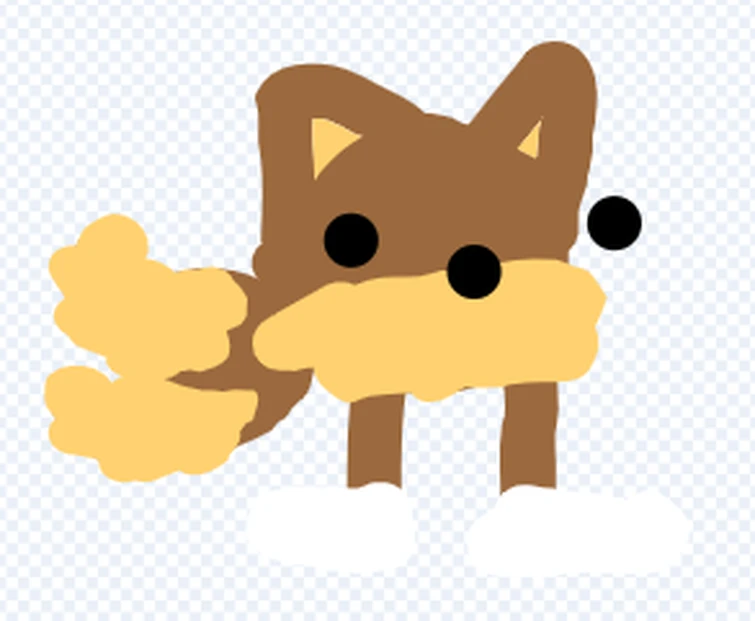 Screenshots of a upcoming Sonic.exe parody game on Scratch that I'm ...