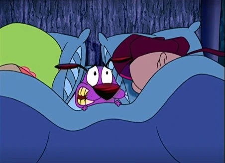 Always loved this bit in "Mega muriel the Magnificent" | Fandom