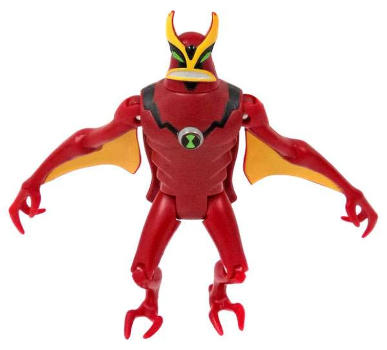 Ben 10 Toy Review: UAF Jetray | Fandom