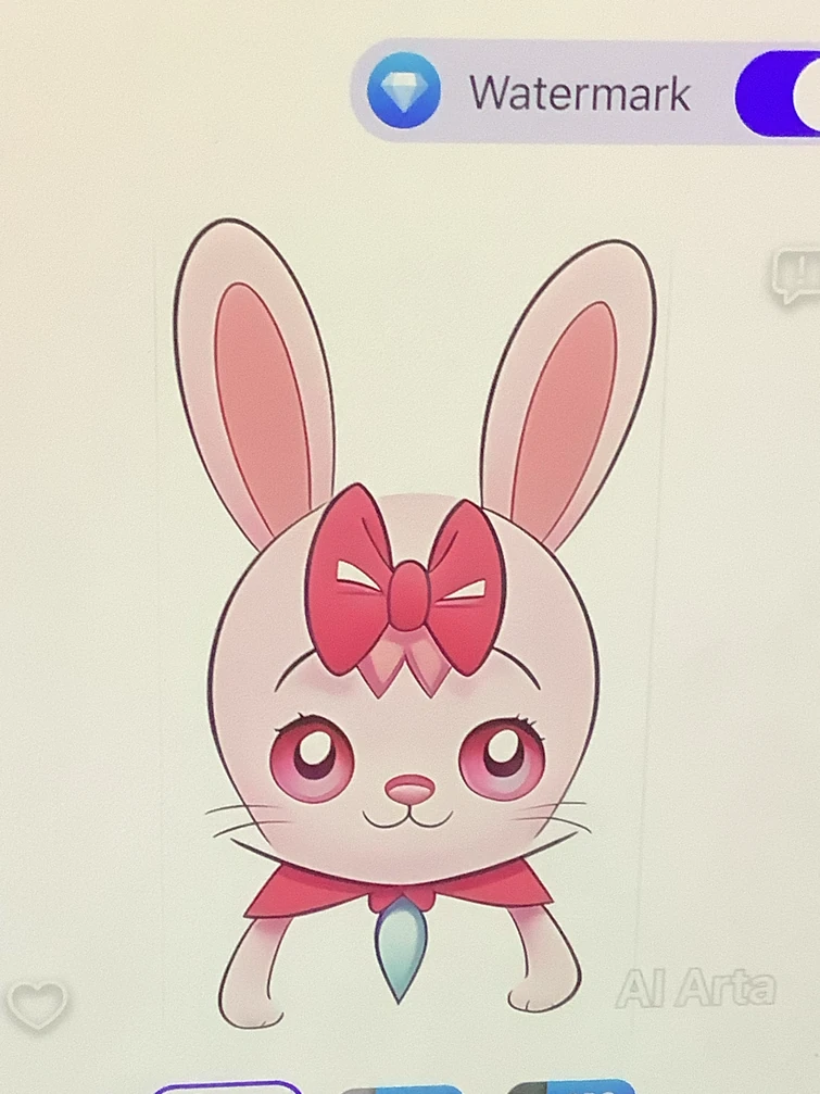 Rabirin in Disney style | Fandom