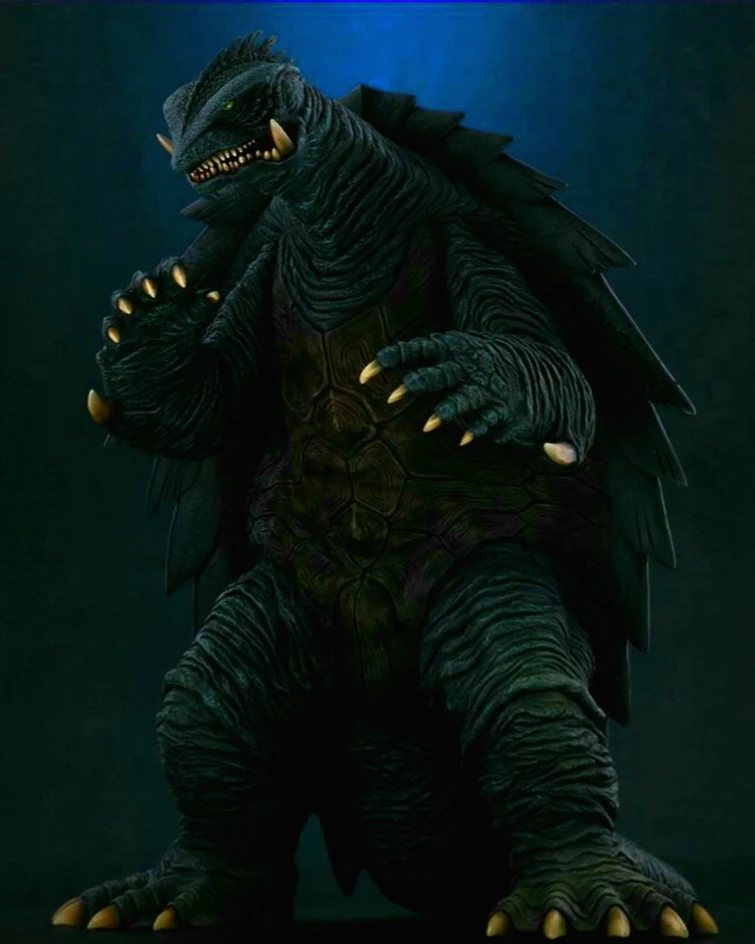 The Two Titans Turtles go at it in Tokyo Japan both have some familiar ...