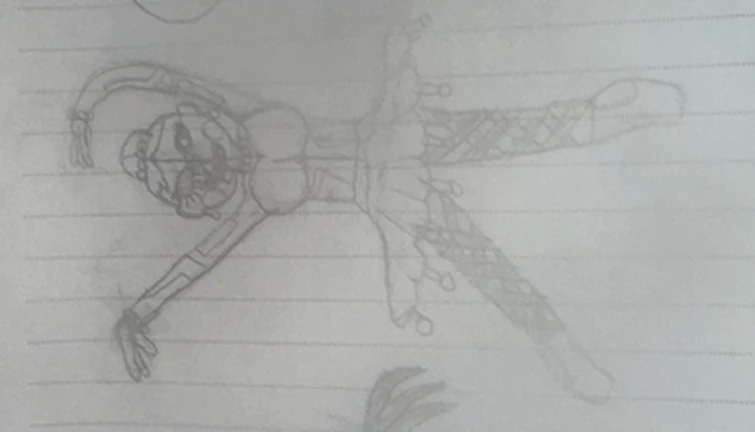 random Ballora drawing | Fandom