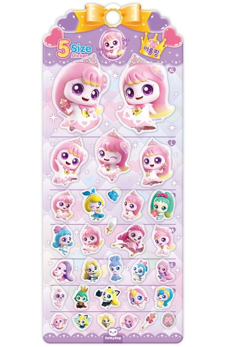 teenieping stickers!!!