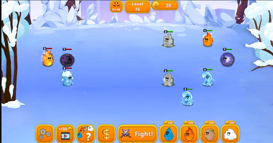 No one else | Fandom