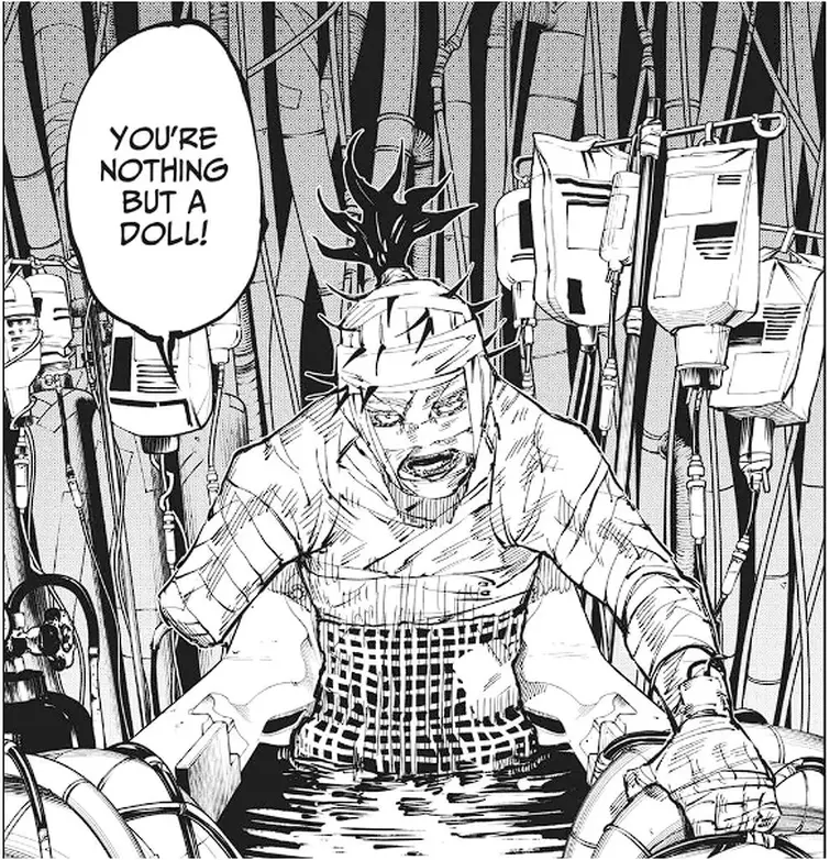 Do you think the next update will be jjk Shibuya arc? | Fandom