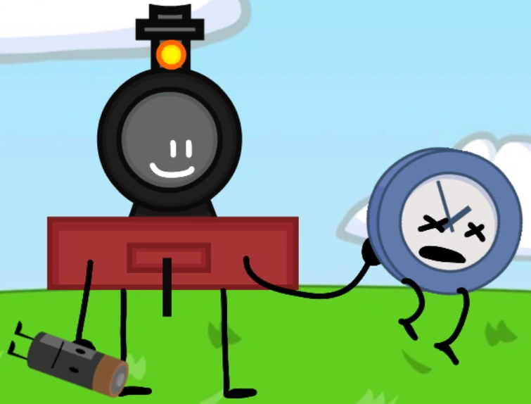 Thomas, Percy, and Duck are crying cuz they saw your last saved image ...