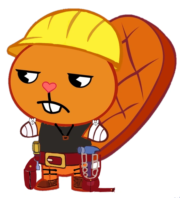 I made handy for my au | Fandom