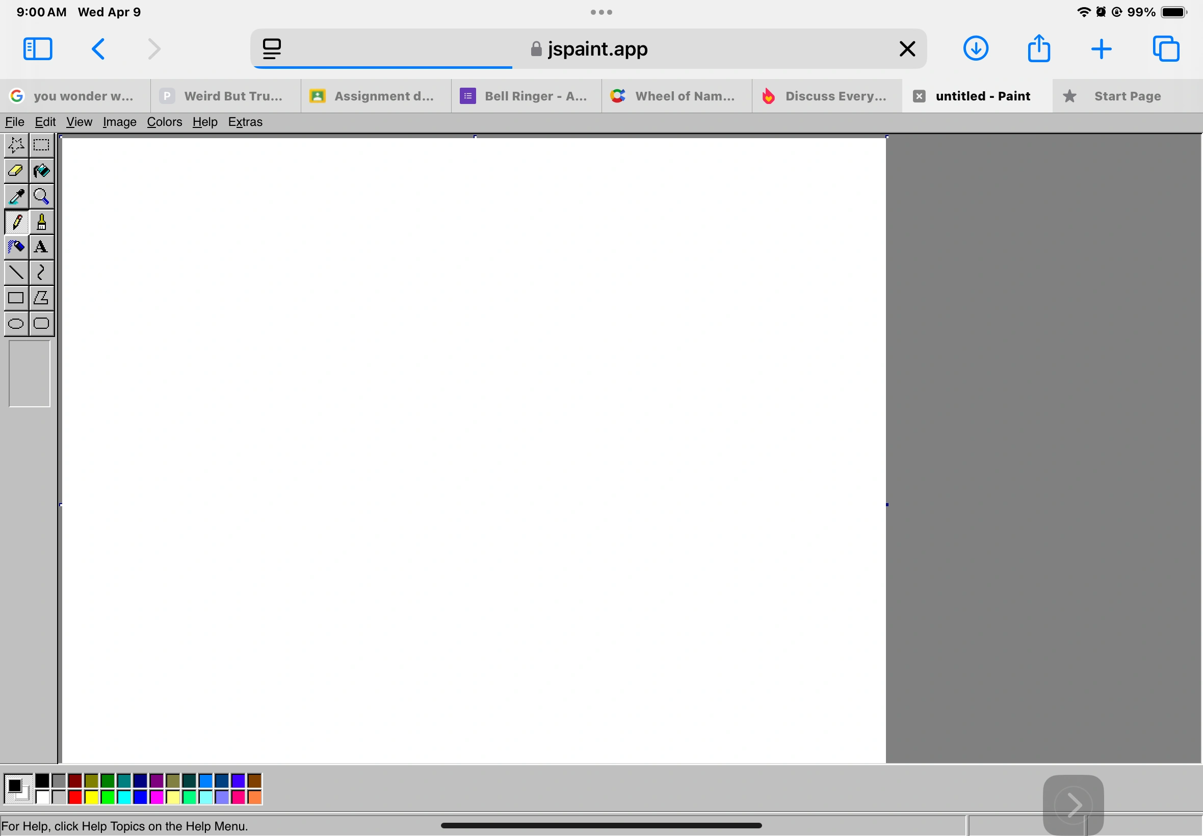 OMG JSPAINT IS BACK | Fandom