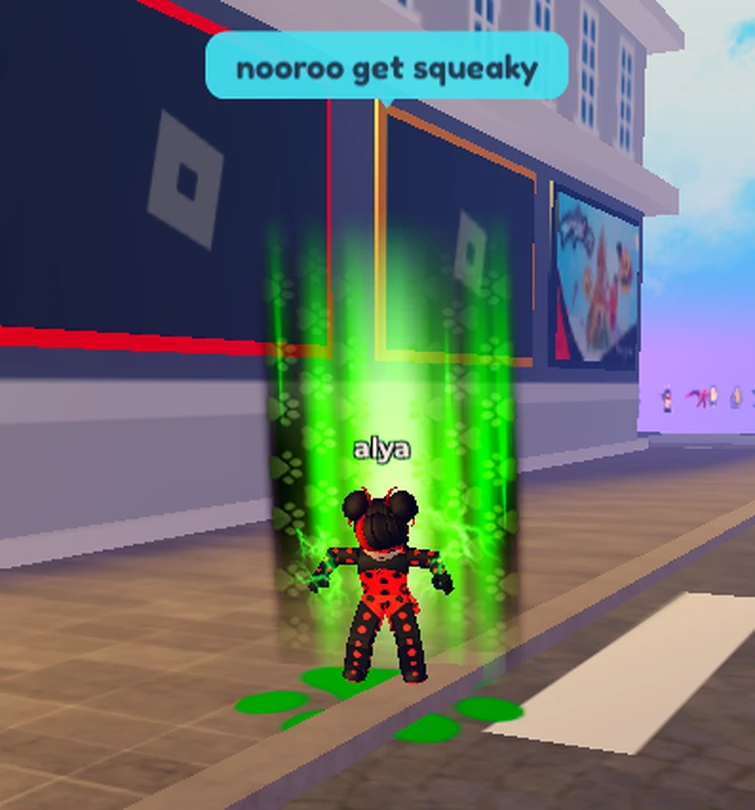miraculous rp roblox cursed images | Fandom