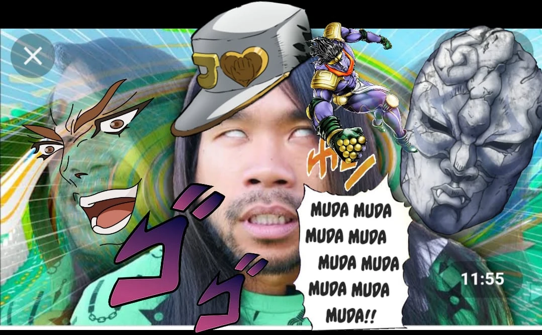 Jojo reference | Fandom