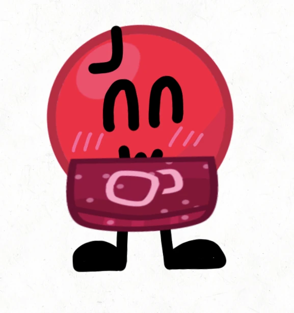 Rubber Ball being a cozy little girl | Fandom