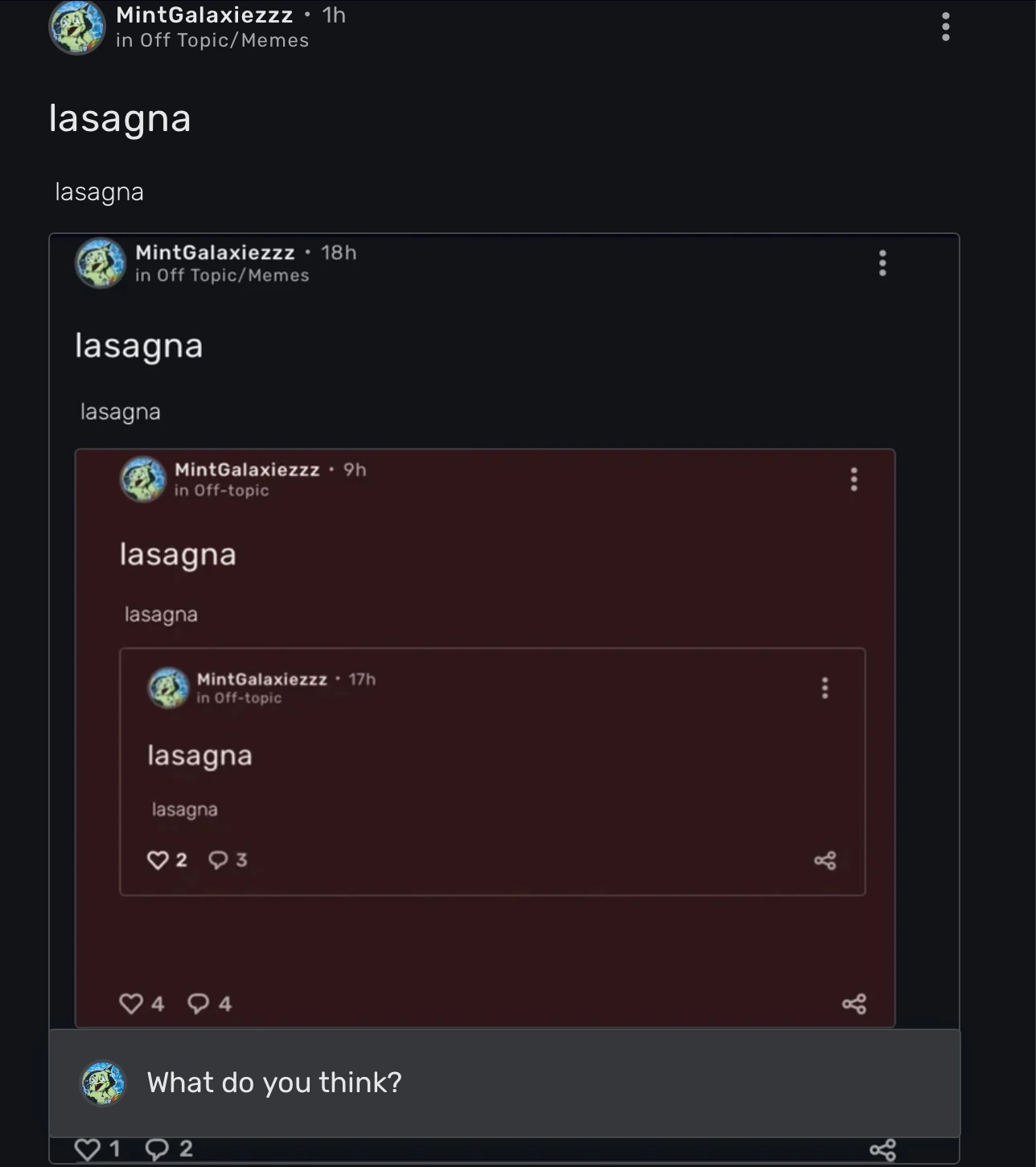 lasagna | Fandom