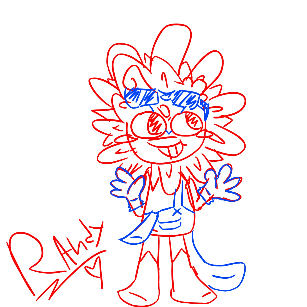 Randy moment | Fandom