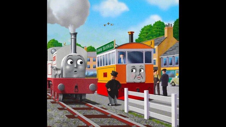 Discuss Everything About Thomas the Tank Engine Wiki | Fandom