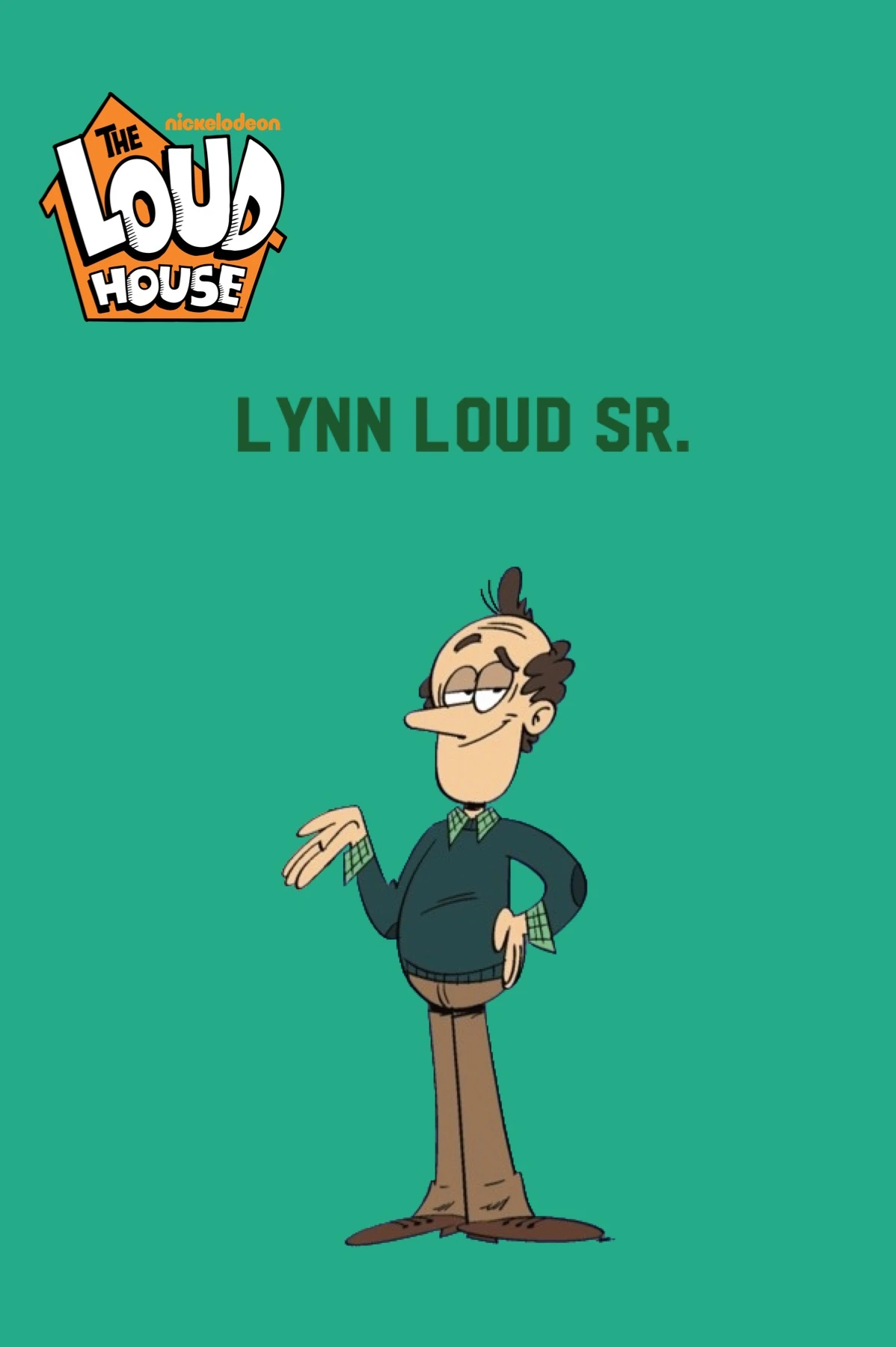 Lynn Loud sr poster and collage | Fandom