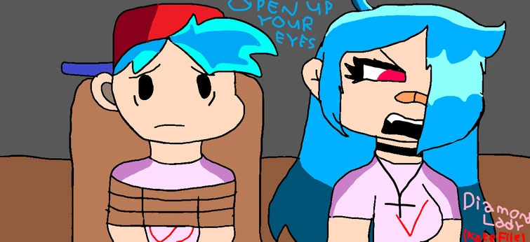 Open up your eyes (Nusky cover) | Fandom