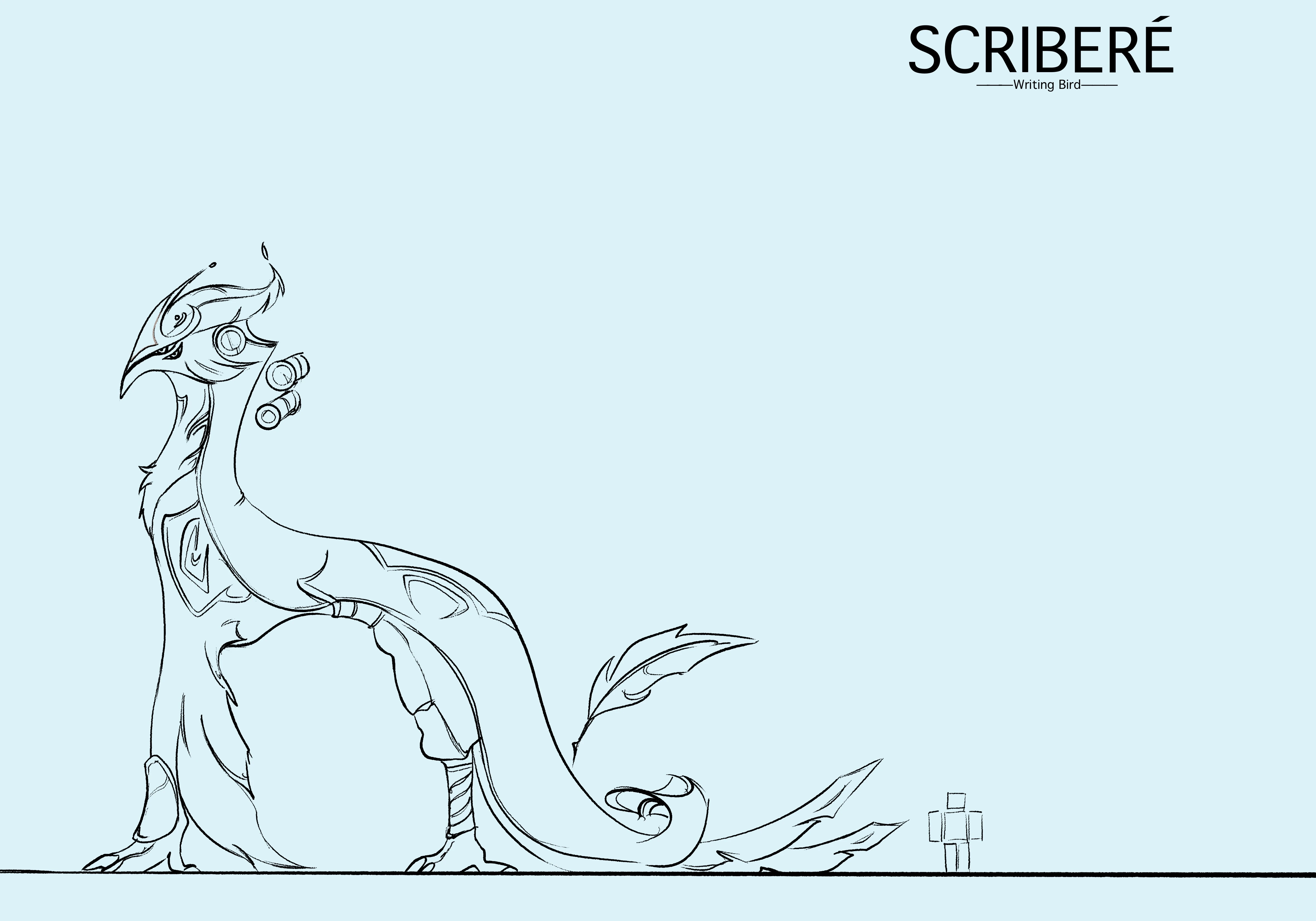 Someone pick colors for my newly made creature | Fandom