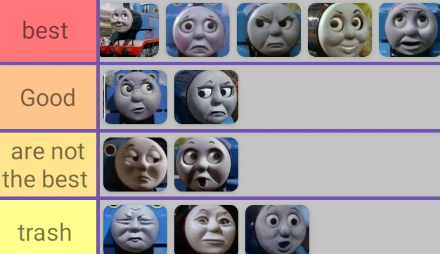 best faces of thomas | Fandom