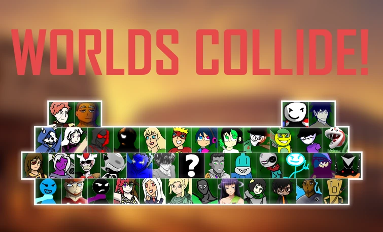 The DBW: Worlds Collide! (Roster + Bosses List) | Fandom