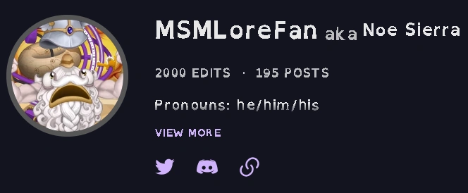 Isn't this something special or what? | Fandom