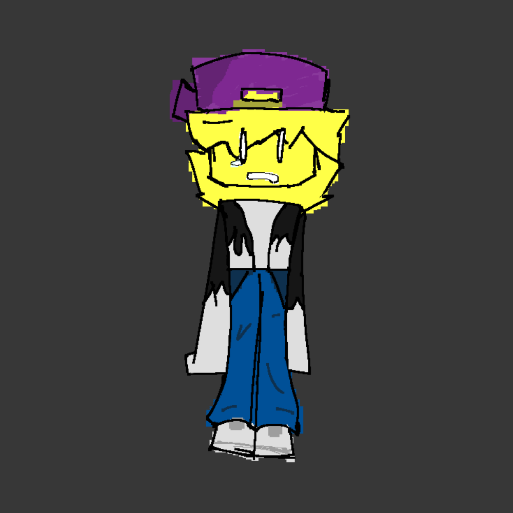 Why is he crying. | Fandom