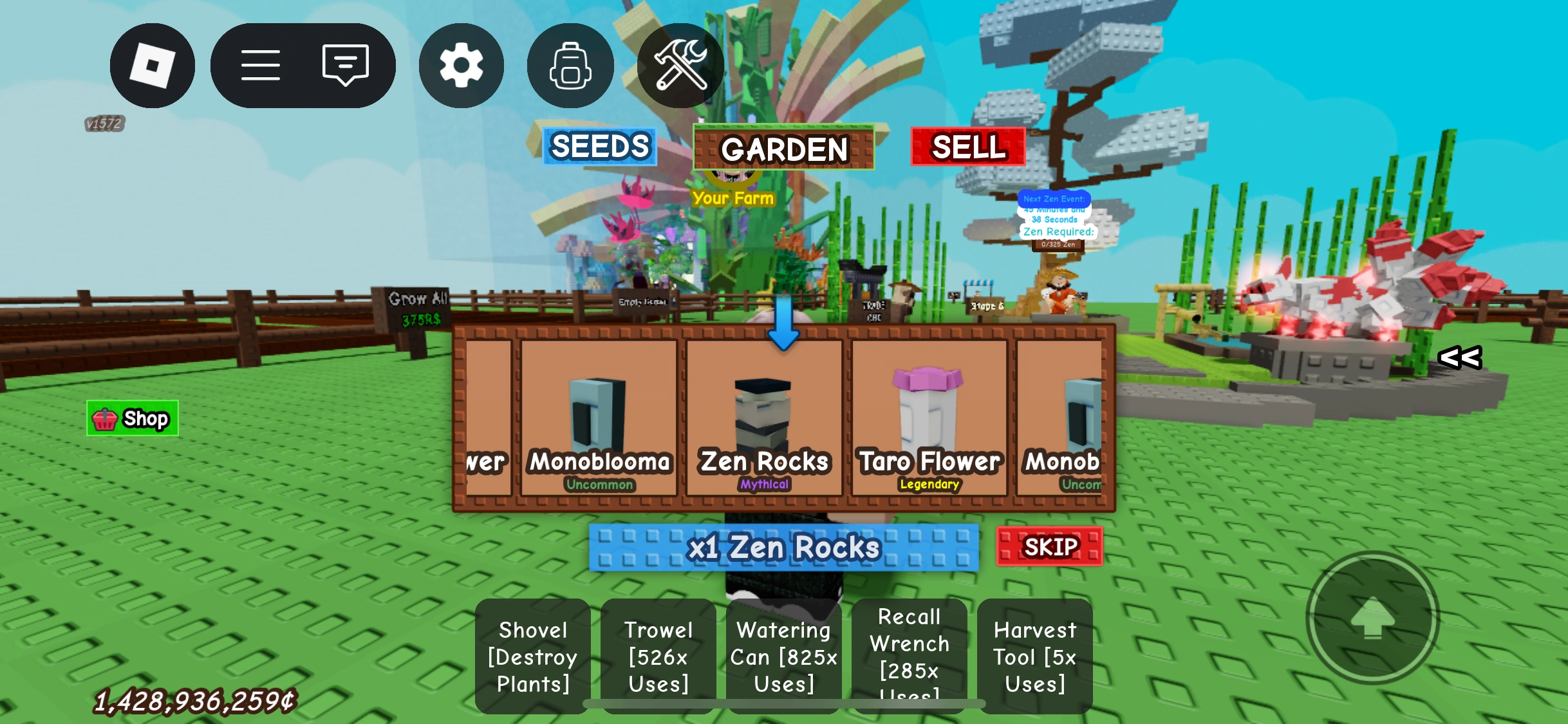 OMG ZEN ROCKS | Fandom