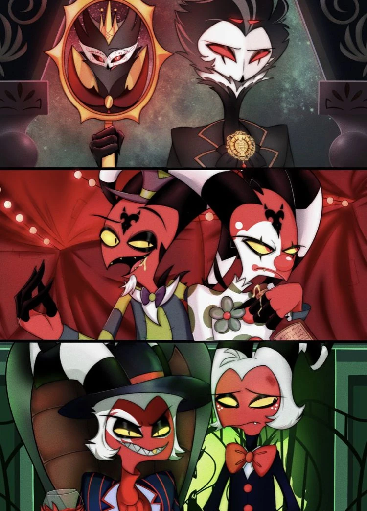 The Three Daddy Issues | Fandom