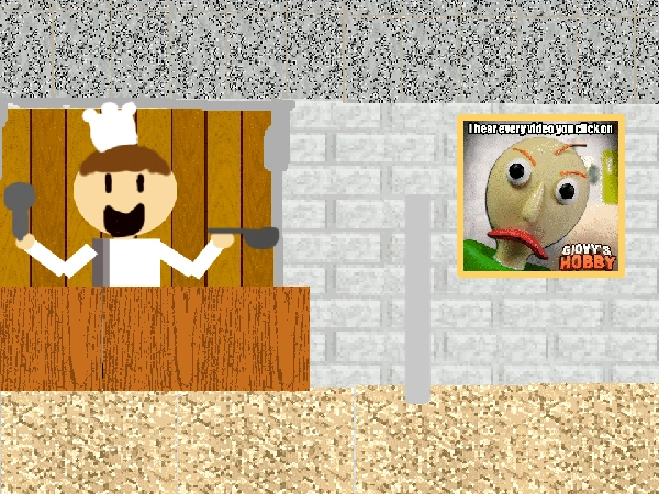 Here is my Baldi's basics Fangame in 2D! | Fandom