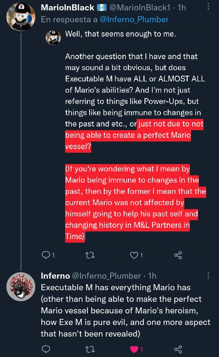 Executable M. | Fandom
