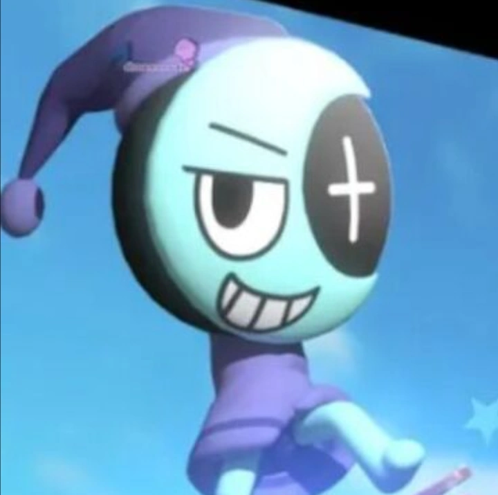 100% accurate recreation of Tokis' last PFP in his old account before ...