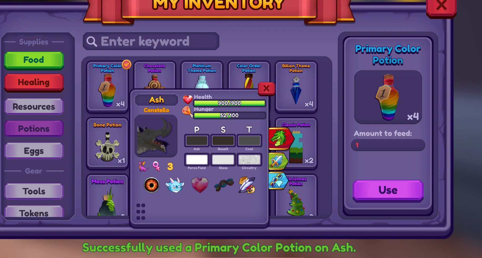 YESSSS RESURRECT THEMED CONST | Fandom