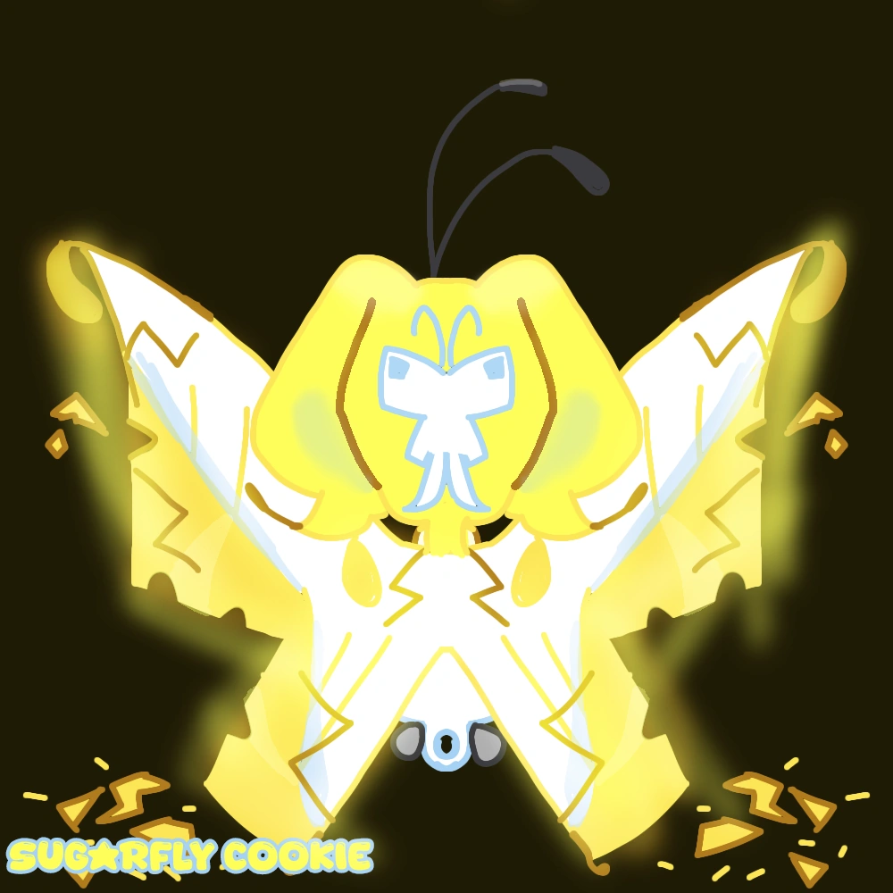 SugarFly Cookie | Fandom