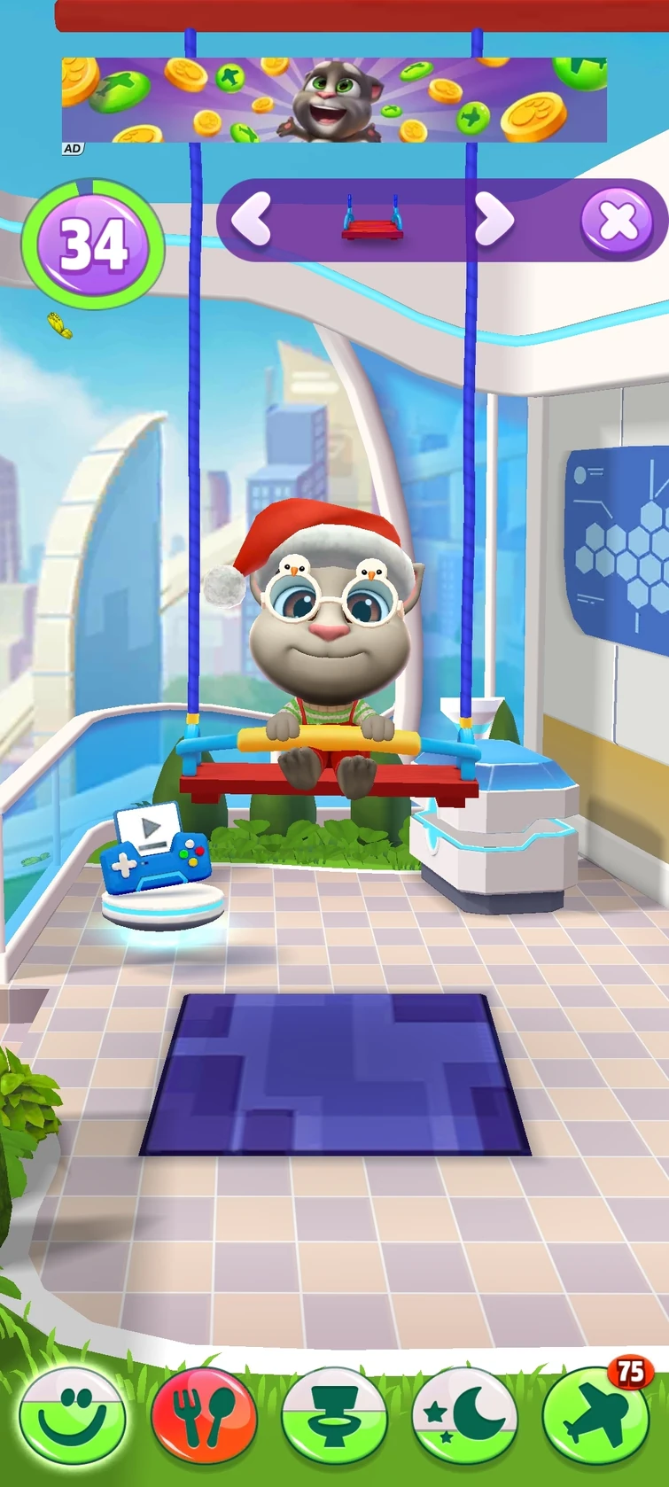 Discuss Everything About My Talking Tom 2 Wiki | Fandom