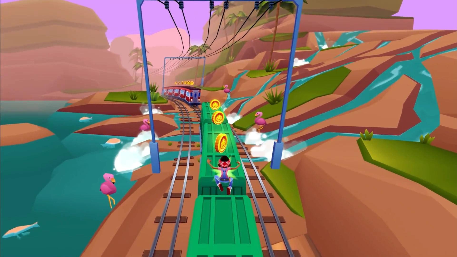 My favorite Subway Surfers maps | Fandom