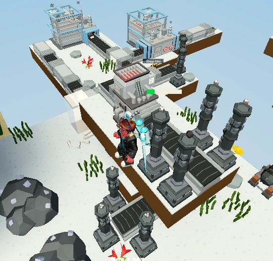 Tips for iron/steel farm? | Fandom