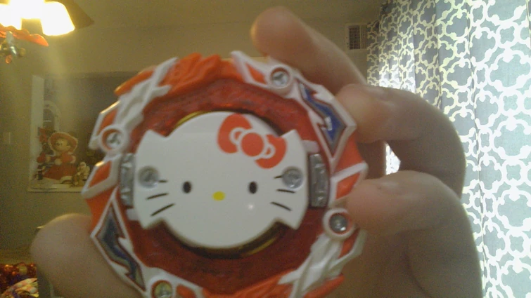 Hello Kitty Beyblade | Fandom
