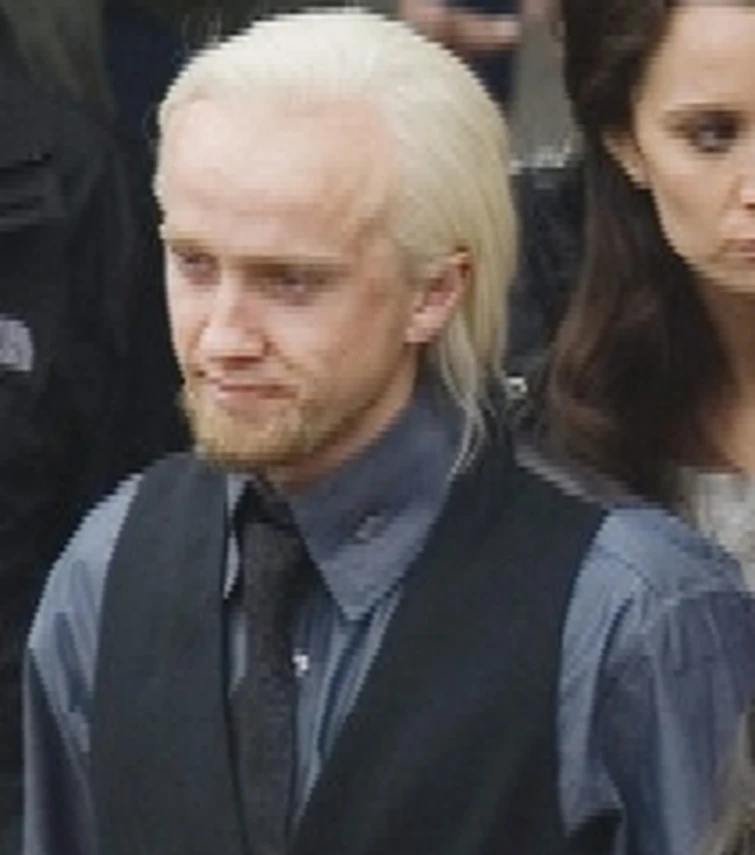 Draco Malfoy is 40 | Fandom
