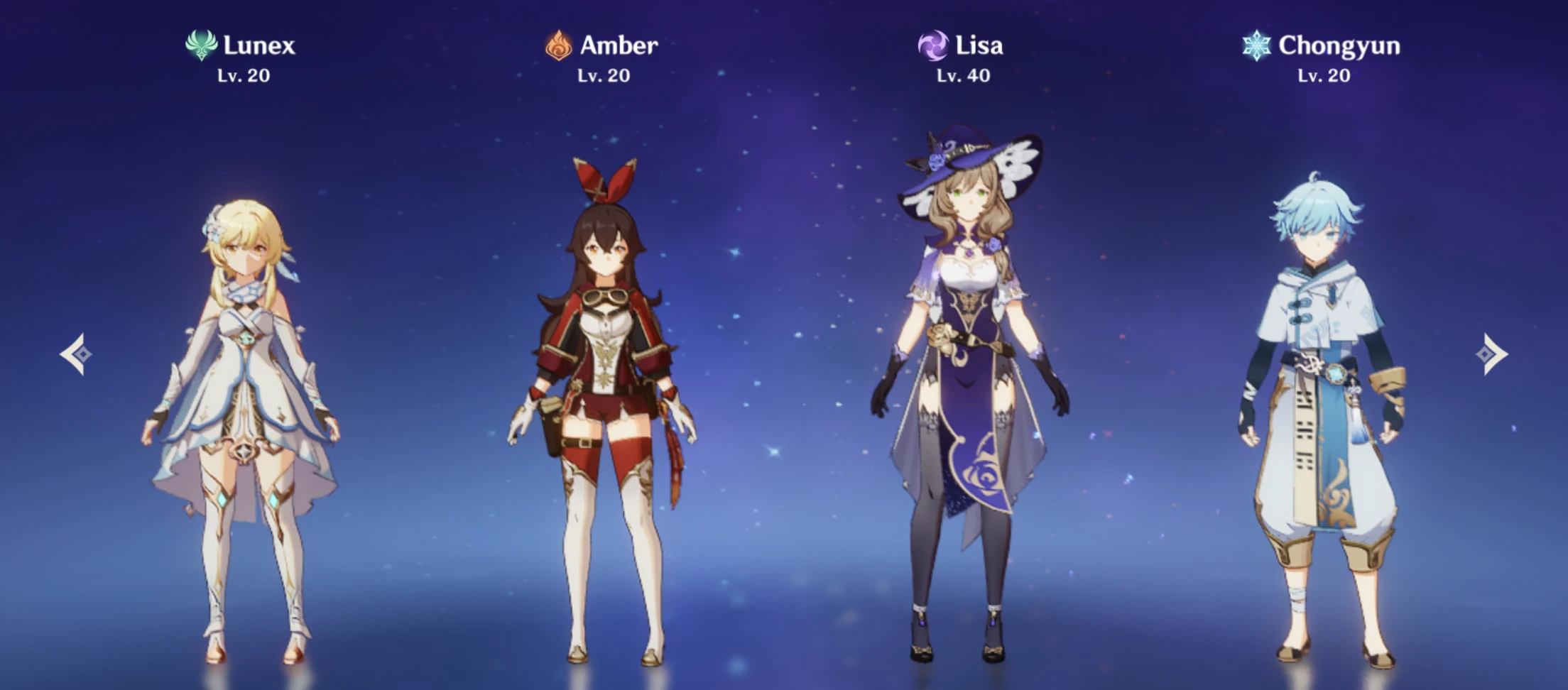 Do I ascend amber (in ar 15)? | Fandom