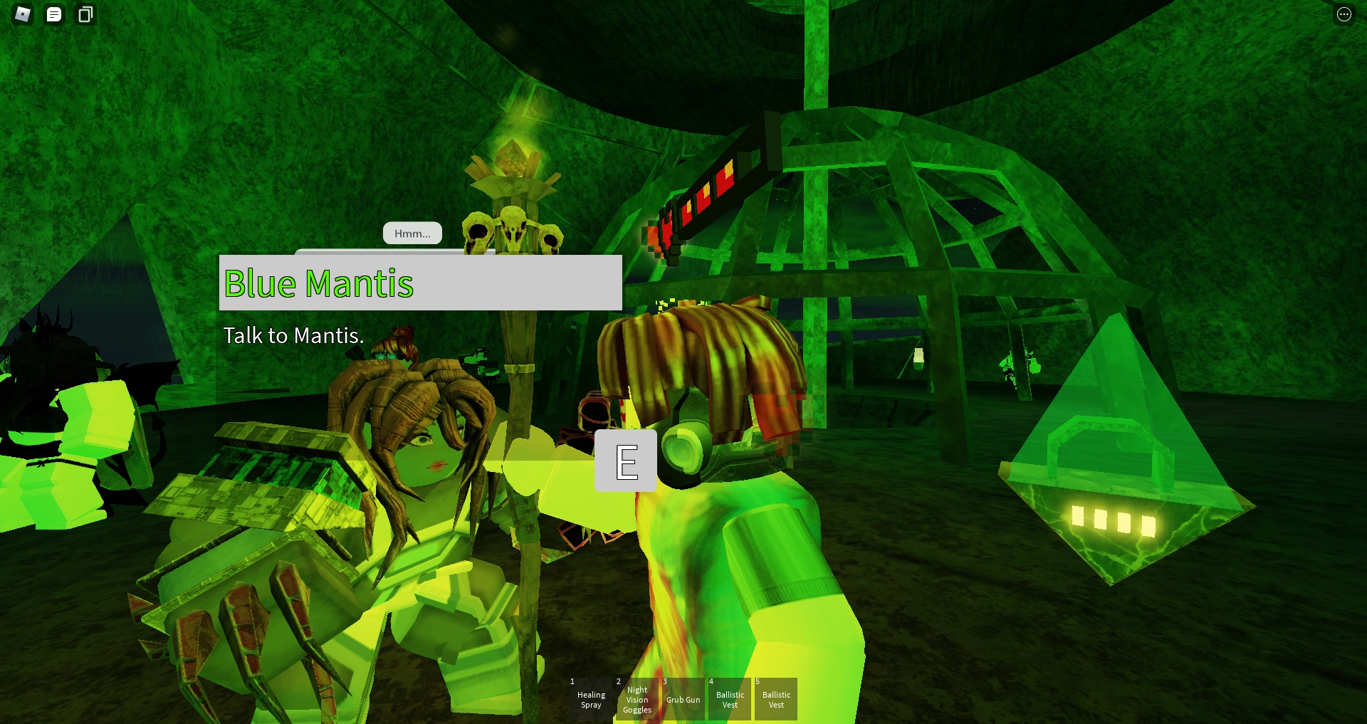 Mantis when badly damaged | Fandom
