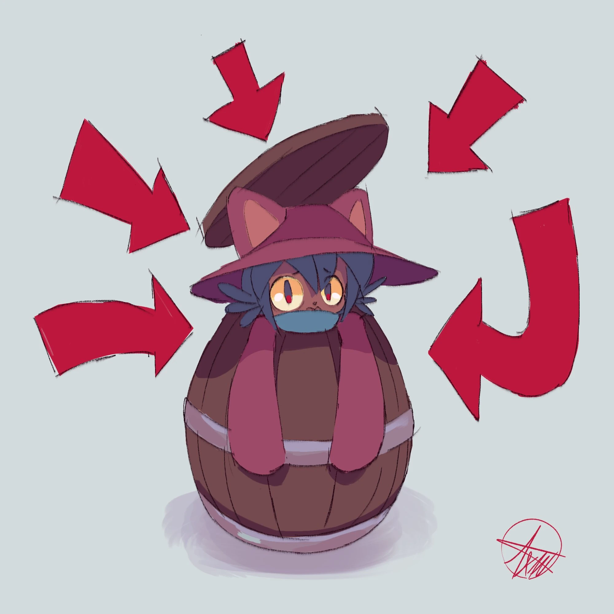 PROGRESS DUMP THAT I SOMEHOW PULLED OFF! | Fandom