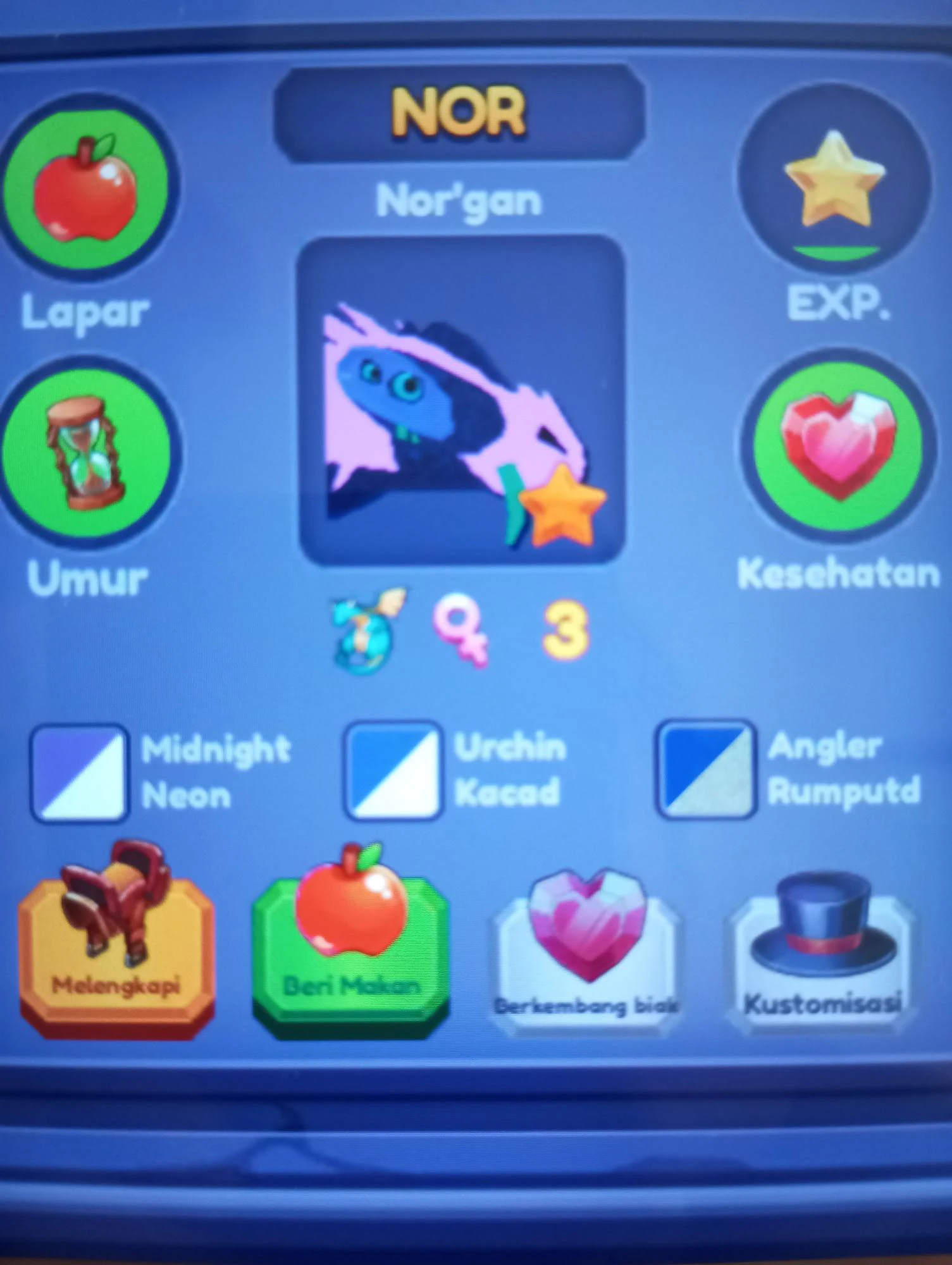 Nor'gan for sale | Fandom