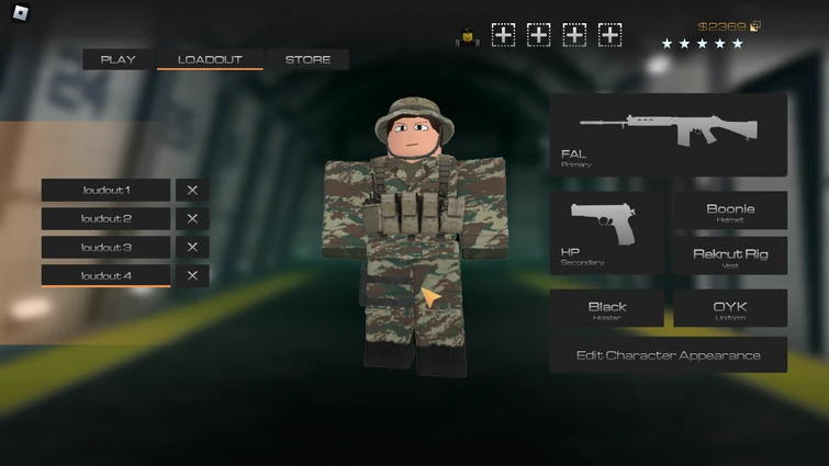 Tried my best to make the Rhodesian bush war uniform. | Fandom